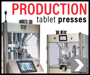 Tablet Presses >> Natoli Engineering