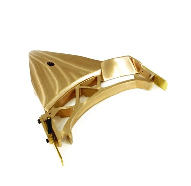 FEED FRAME - REAR ASSEMBLY