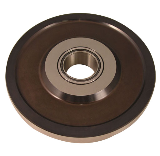 PRESSURE ROLL WITH BEARING