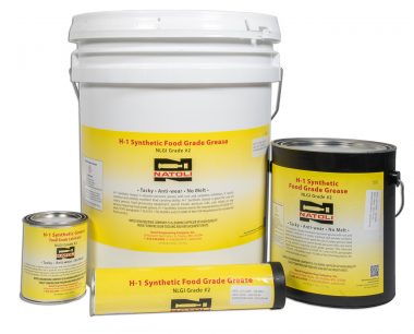 H-1 NLGI Grade #2 Grease