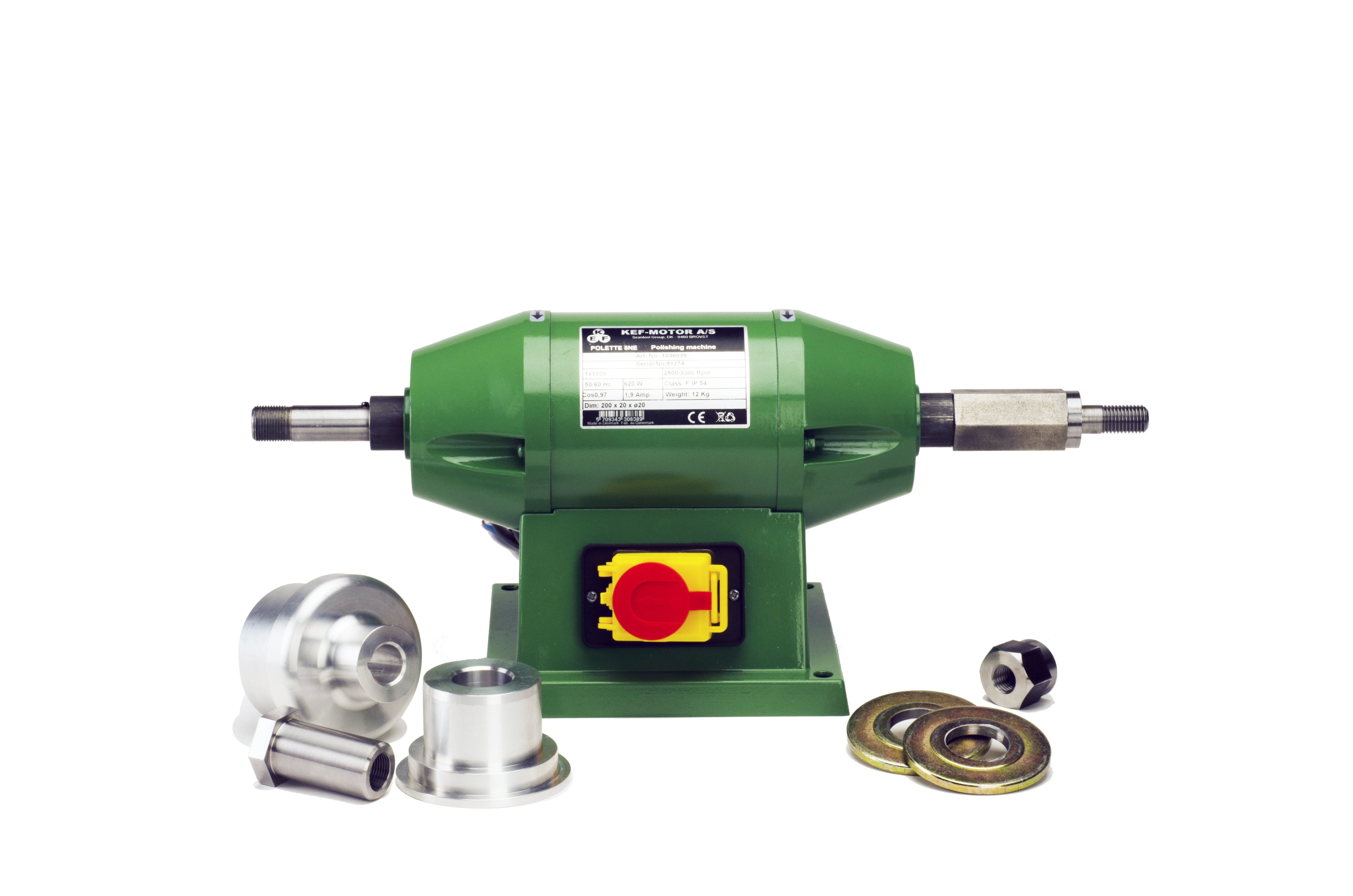 Punch Polishing Motors