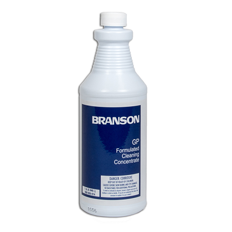 BRANSON GP CLEANING SOLUTION