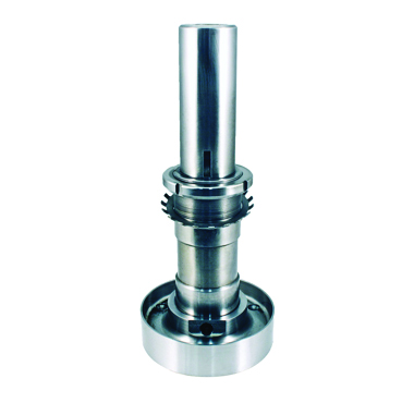 SPINDLE - TAPERED ROLLER BEARING DESIGN