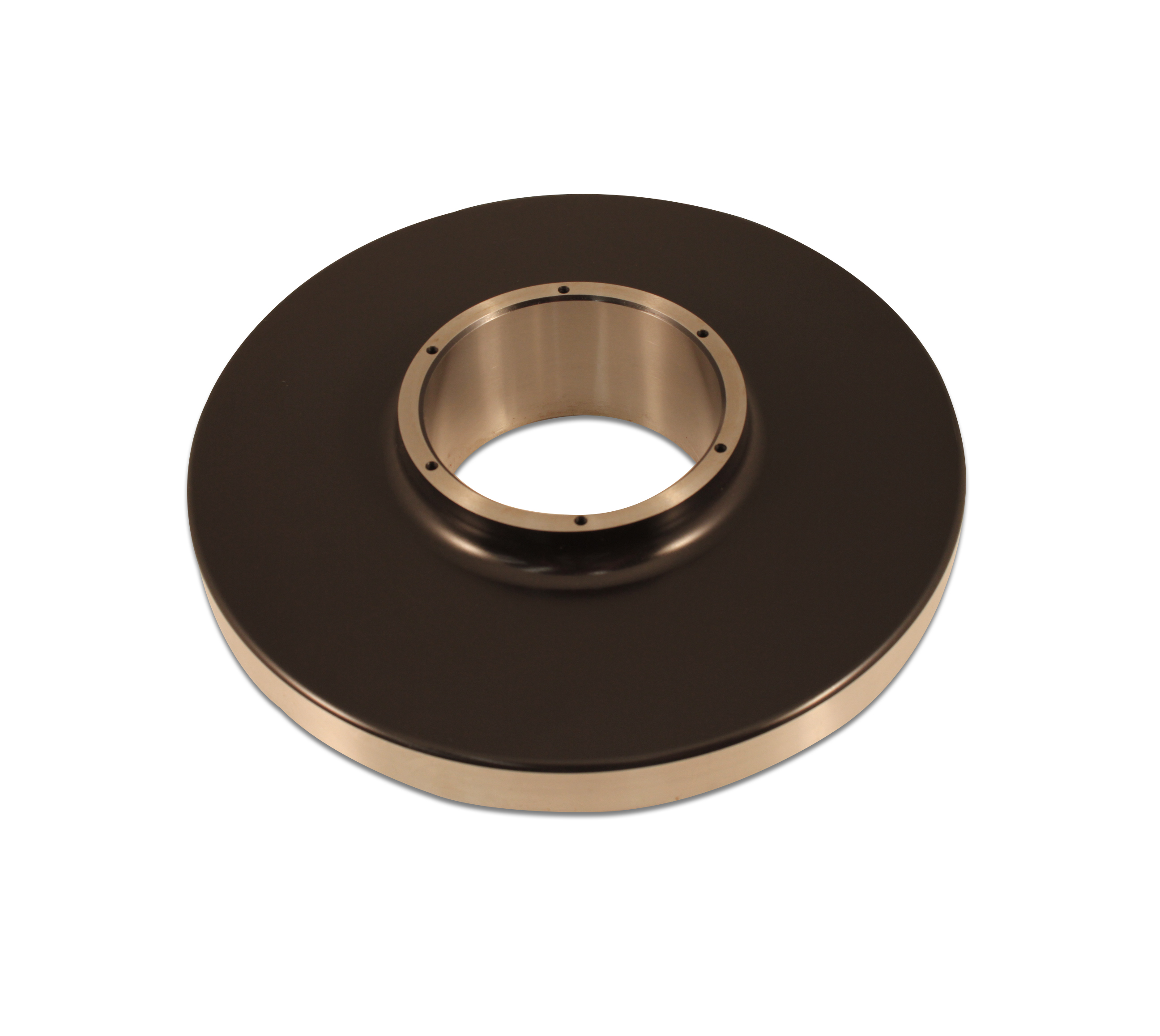 UPPER PRESSURE ROLL WITH BEARING