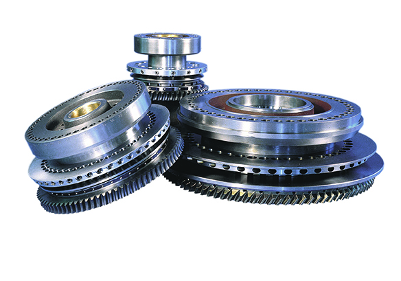 34 STATION TURRET ASSEMBLY