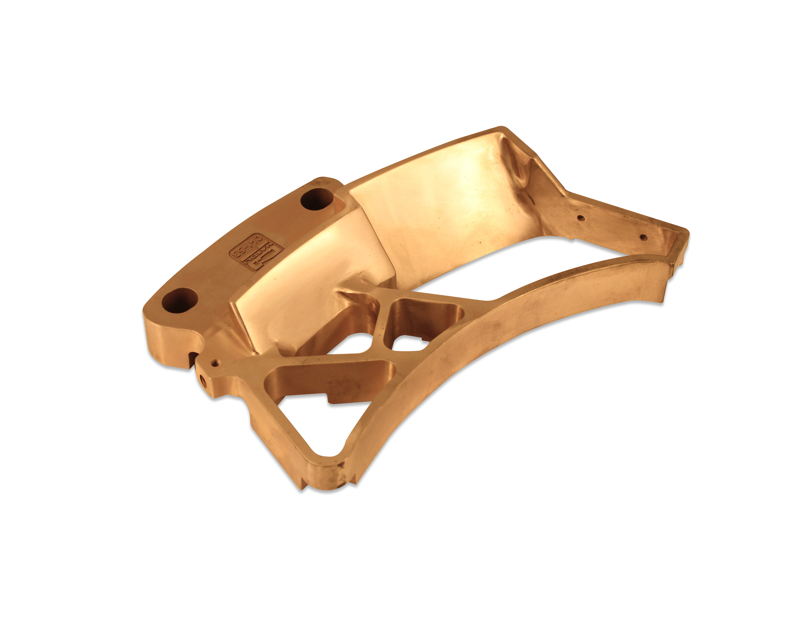 FEED FRAME - 2 PT MTG FRONT