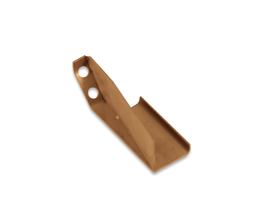 FEEDER BASE PLATE BRACKET