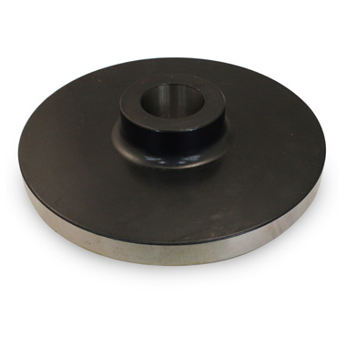 UPPER PRESSURE ROLL W/ BRG ASSEMBLY