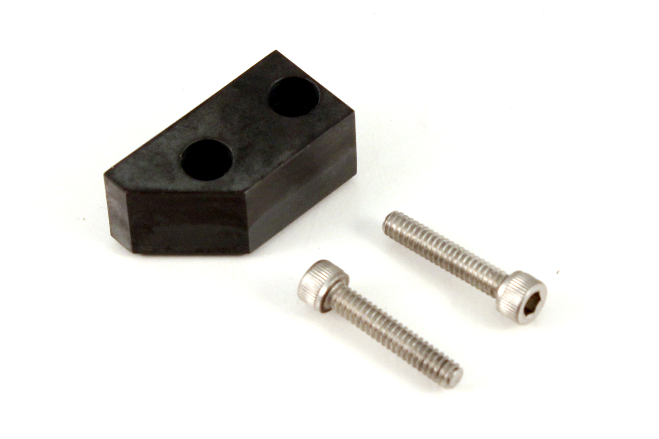 STOP BLOCK FOR PUNCH PLUG