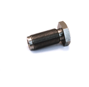 FEEDER LEVELING SCREW