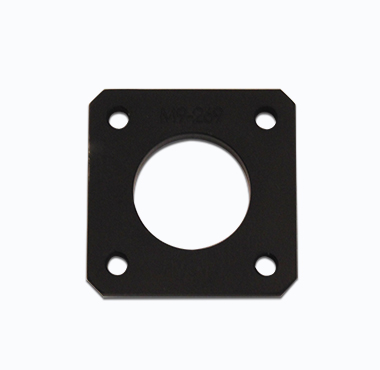 GEARBOX END CAP - FRONT