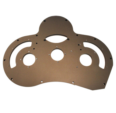 TAKE-OFF PLATE - OPEN