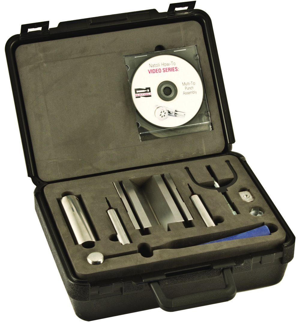 Multi-Tip Maintenance Kit