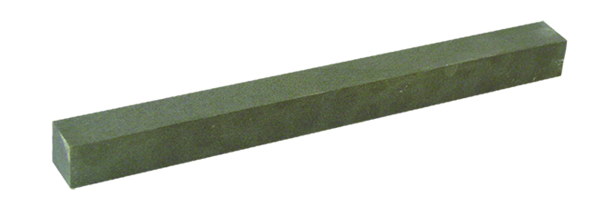 DEBURRING STONE 240 GRIT - 1/2 x 1/2 x 6"