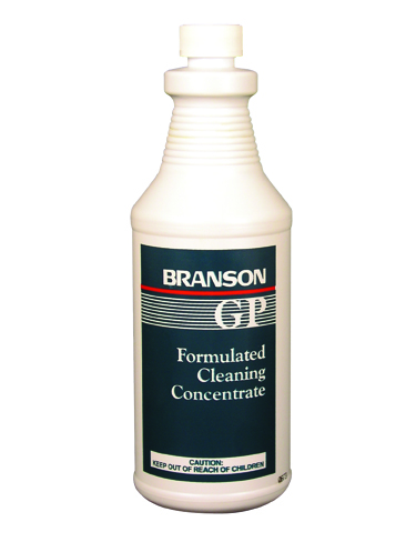 BRANSON GP CLEANING SOLUTION - 1QT