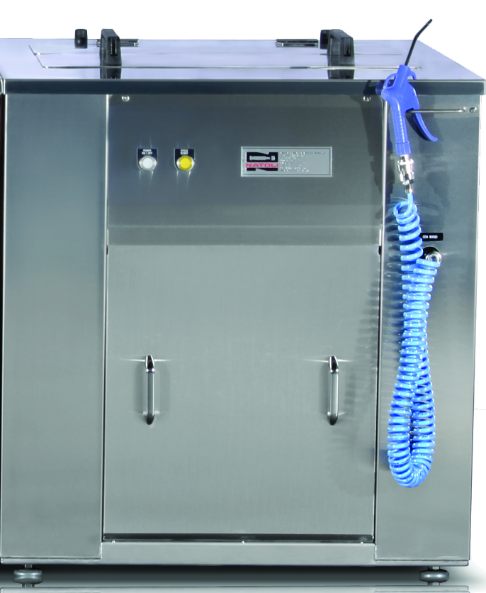 S.S. HOT-AIR DRYING UNIT- 240V CE