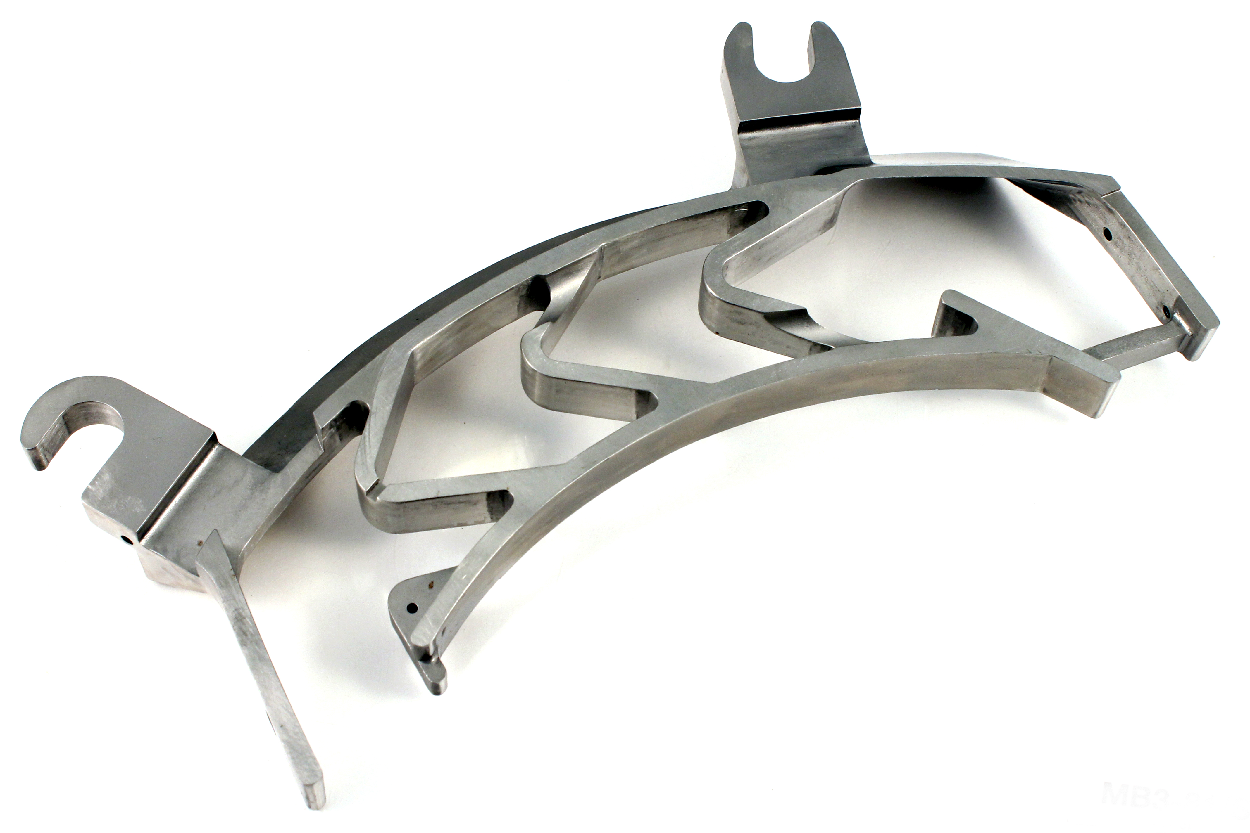 FEED FRAME - STAINLESS STEEL