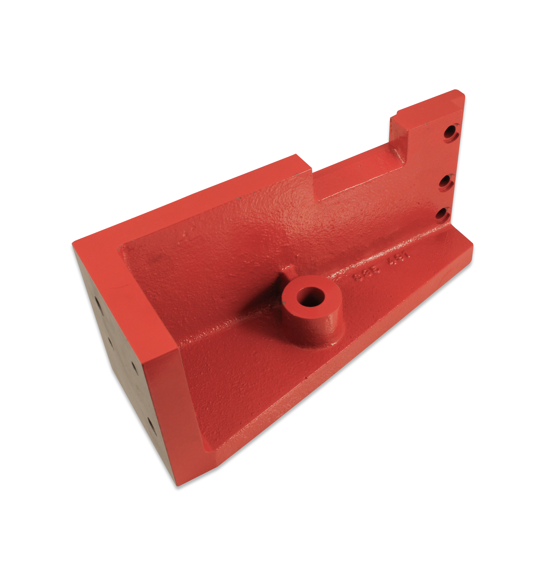 WORM SHAFT BRACKET