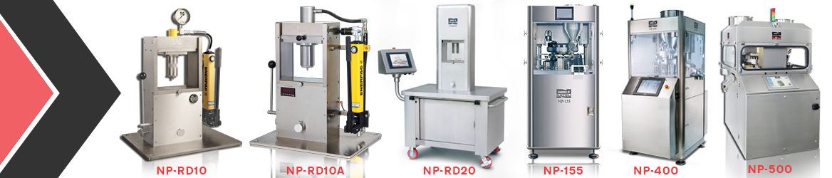 Rotary Tablet Presses