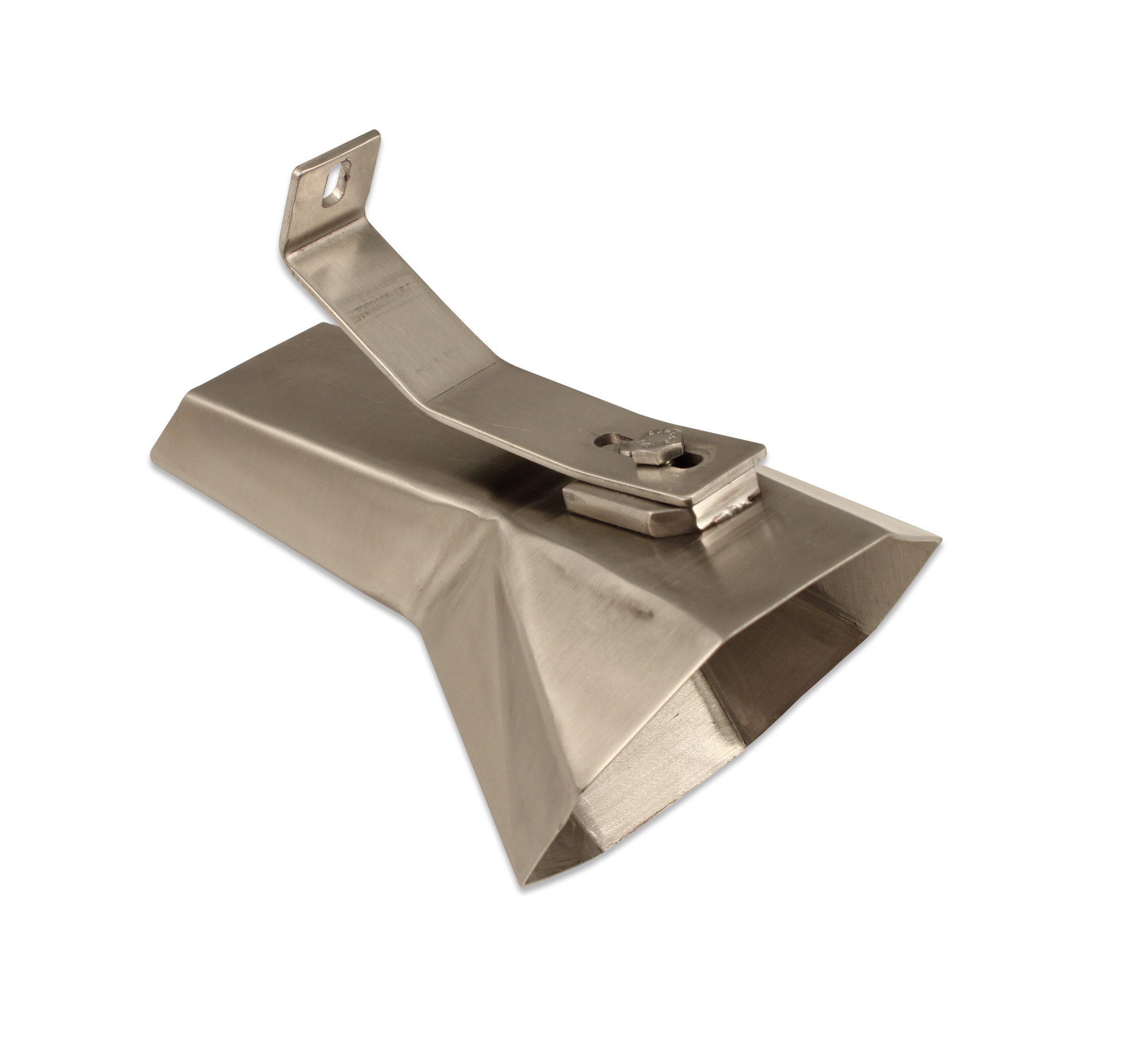 FEED SPOUT - GRAVITY FEEDER