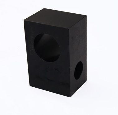 MOTOR ADJUSTING ROD PIVOT BLOCK