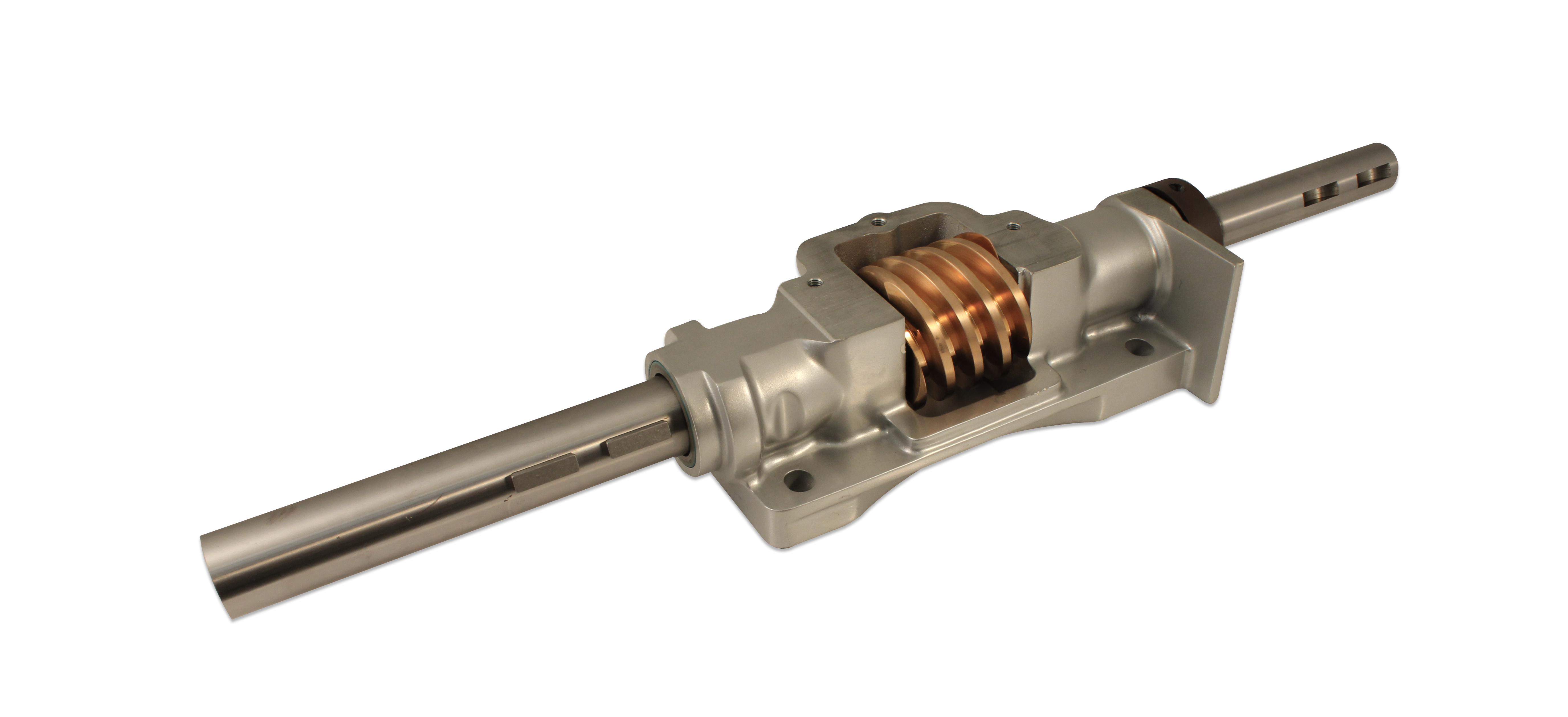 REAR DRIVE ASSEMBLY W/ BEARING