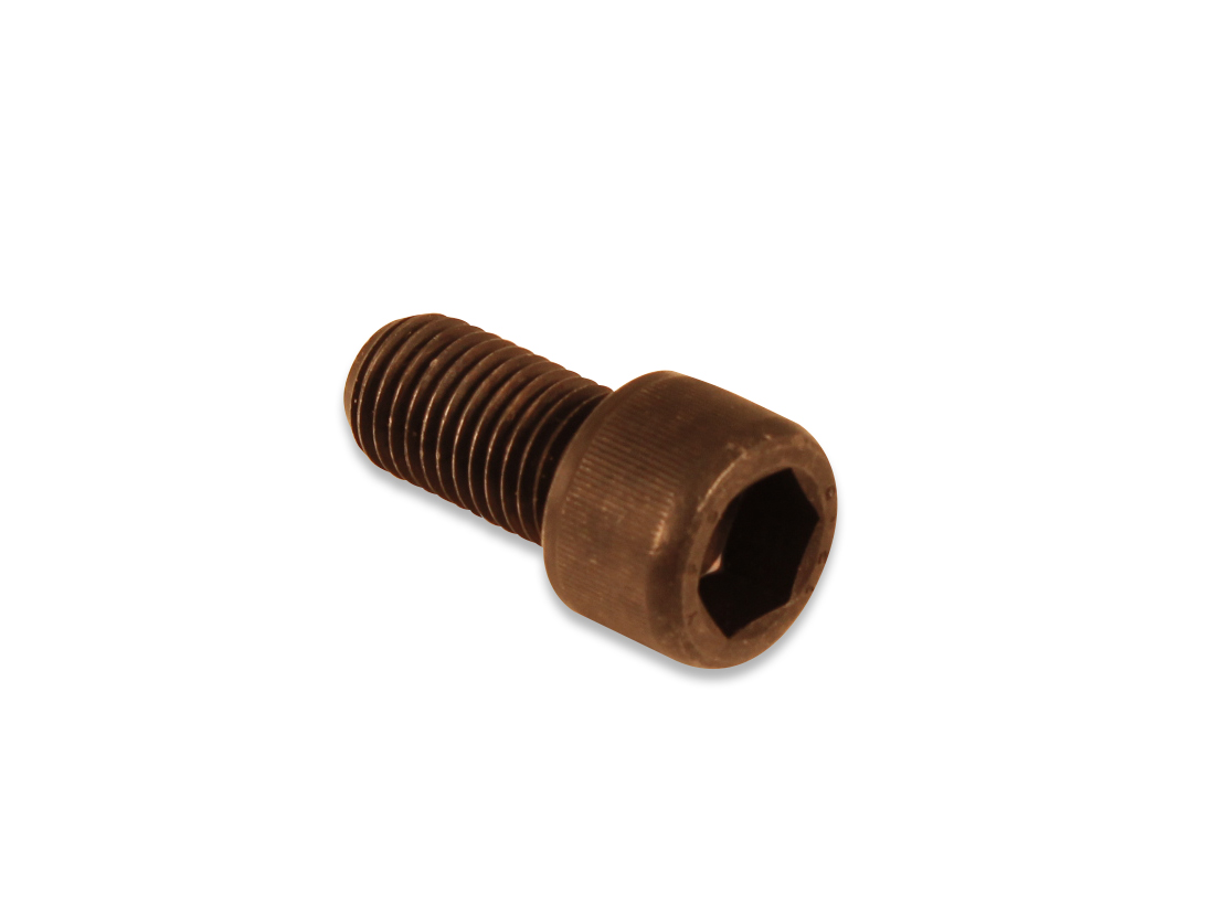 MACHINE SCREW M16 X 30MM MODIFY TO 29MM