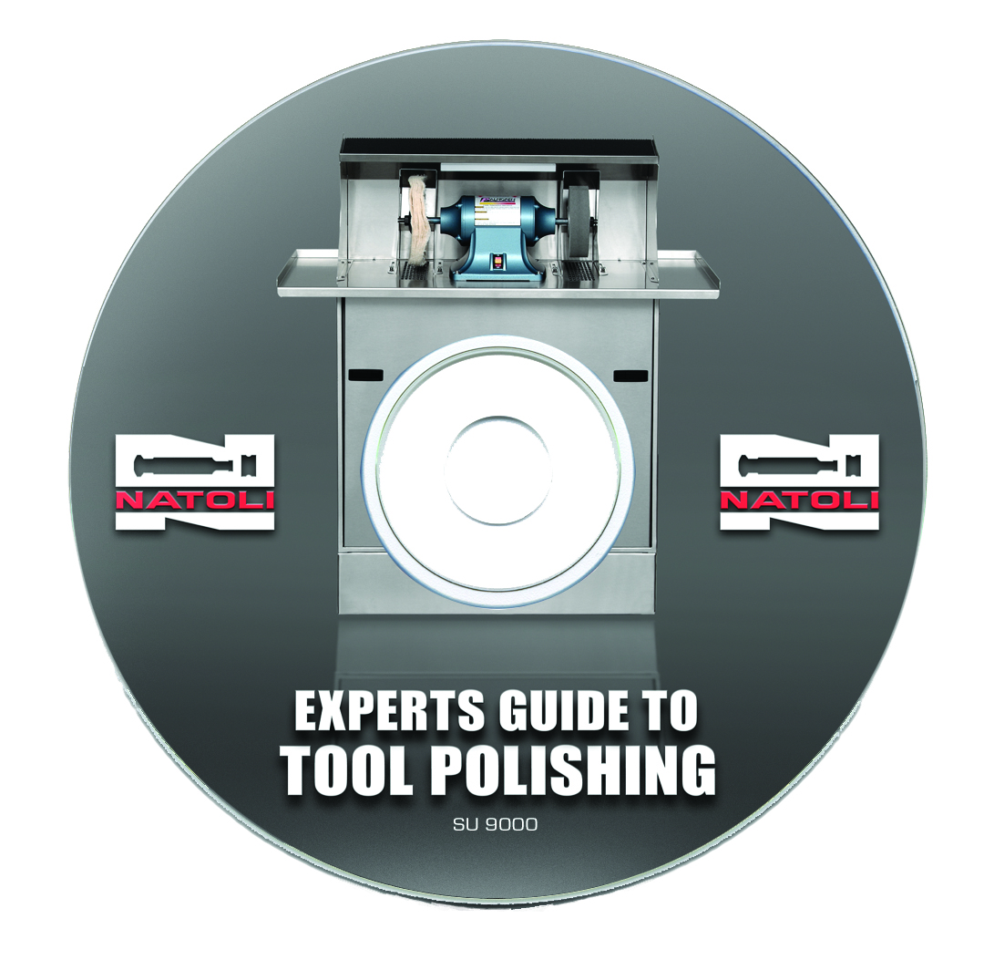 NATOLI POLISHING ----DVD