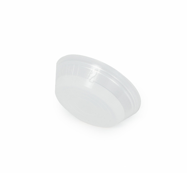 Tip Mounted (Clear) Silicone Dust Cup