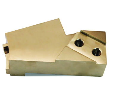 BASE PLATE FOR EJECTOR - 1200