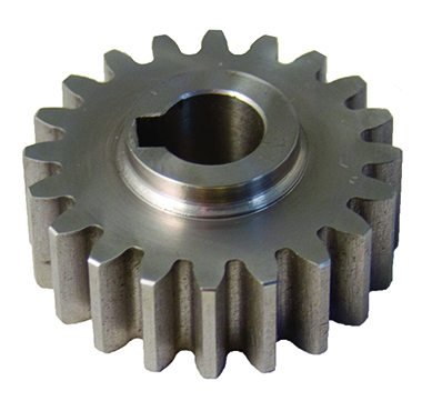 AGITATOR DRIVE GEAR