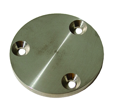 NAME PLATE - PUNCH PENETRATION