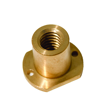 1/2" ACME FLANGED NUT MODIFIED