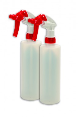 16 OZ. 2-PACK SPRAY BOTTLE