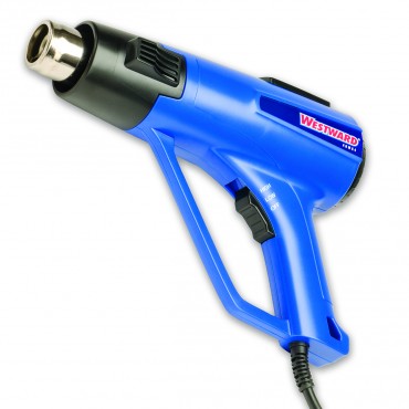 VARIABLE TEMPERATURE HEAT GUN