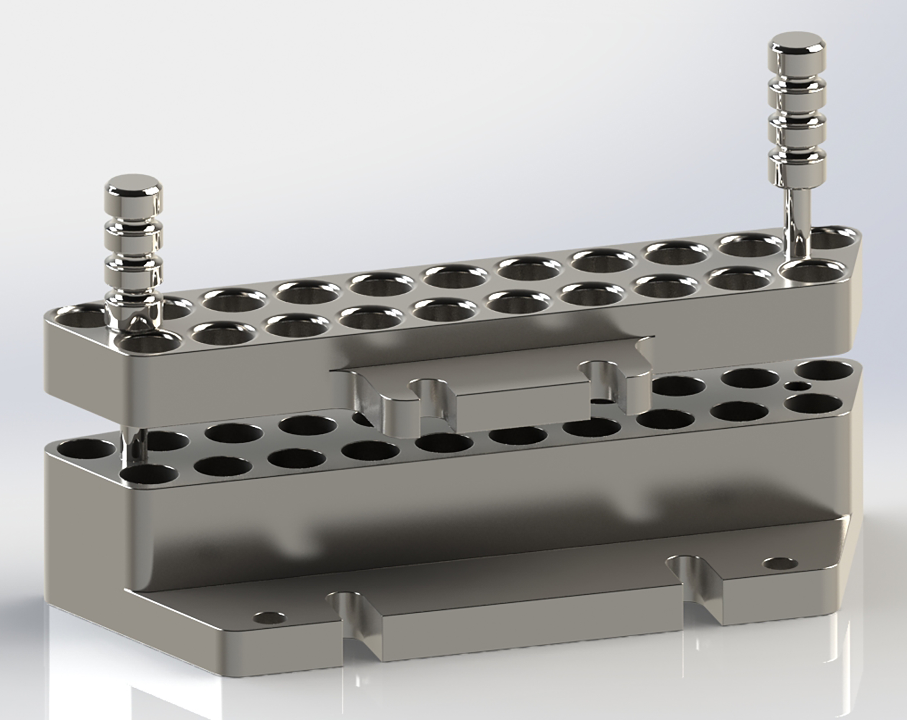 Proper Capsule Segment Alignment