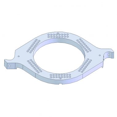 BRONZE GUIDE RING REBUILD