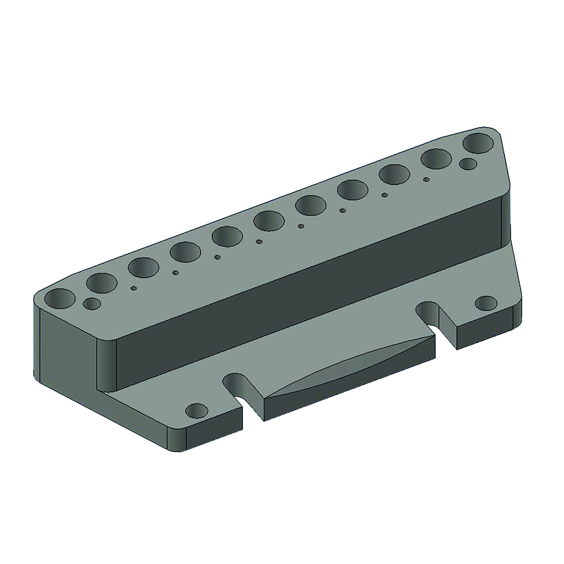 LOWER SEGMENT - #XXX