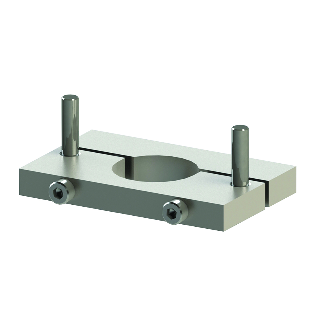 ANTI-ROTATION BLOCK, EJECTION - COMPLETE