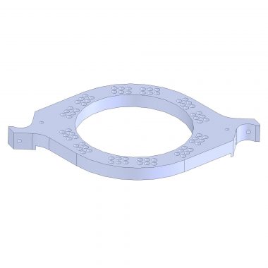 ALUMINUM GUIDE RING
