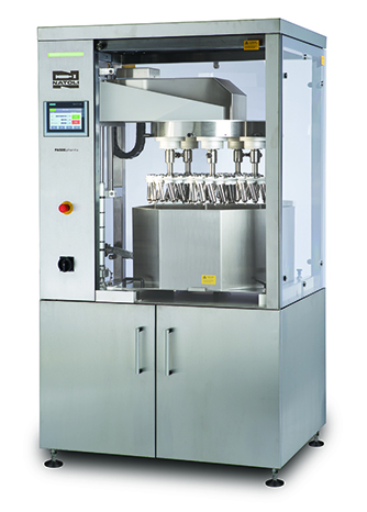 AUTOMATED POLISHING MACHINE