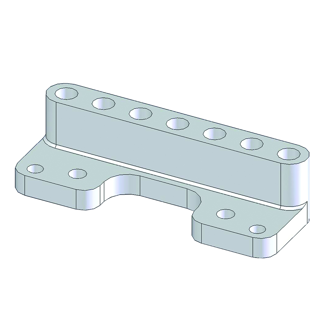 LOWER SEGMENTS - #XXX