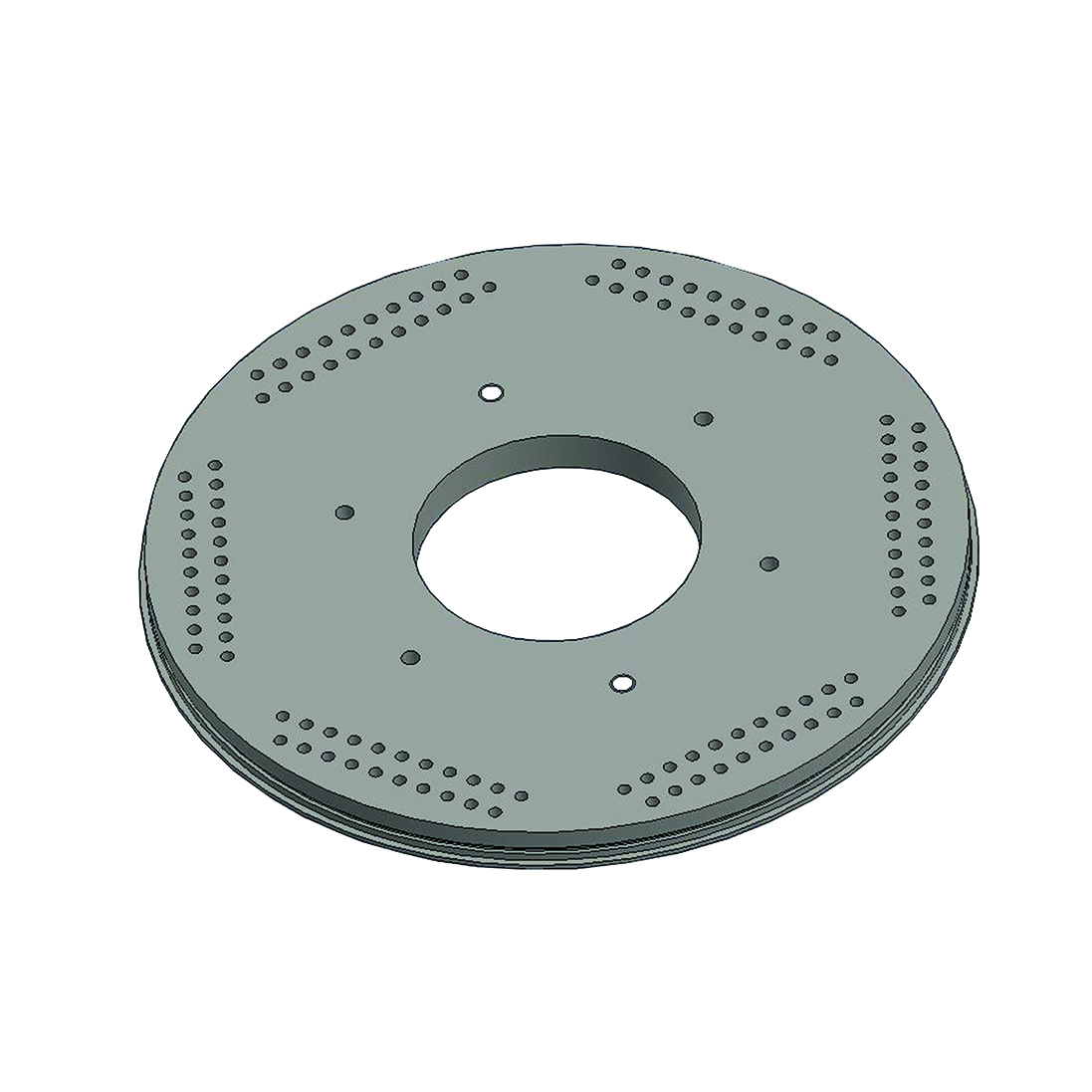 DOSING DISK - #XXX